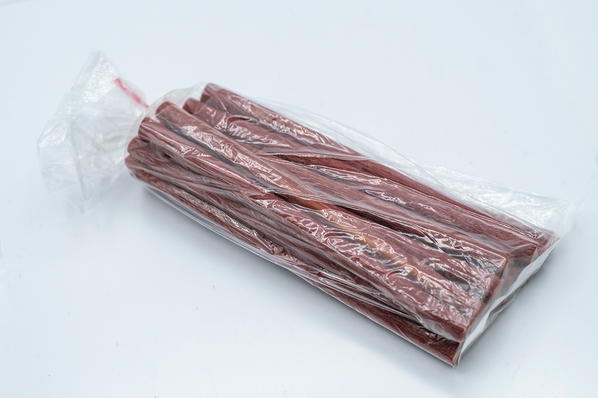 Habanero Snack Sticks (18 Sticks) | Darkrunjerky