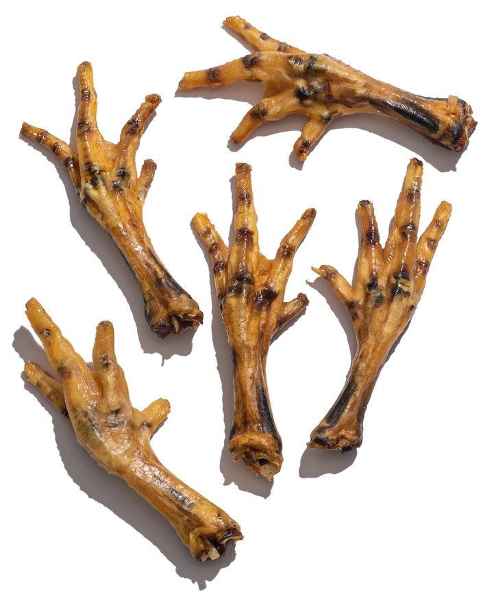 Smoked Chicken Feet (Single) | Darkrunjerky