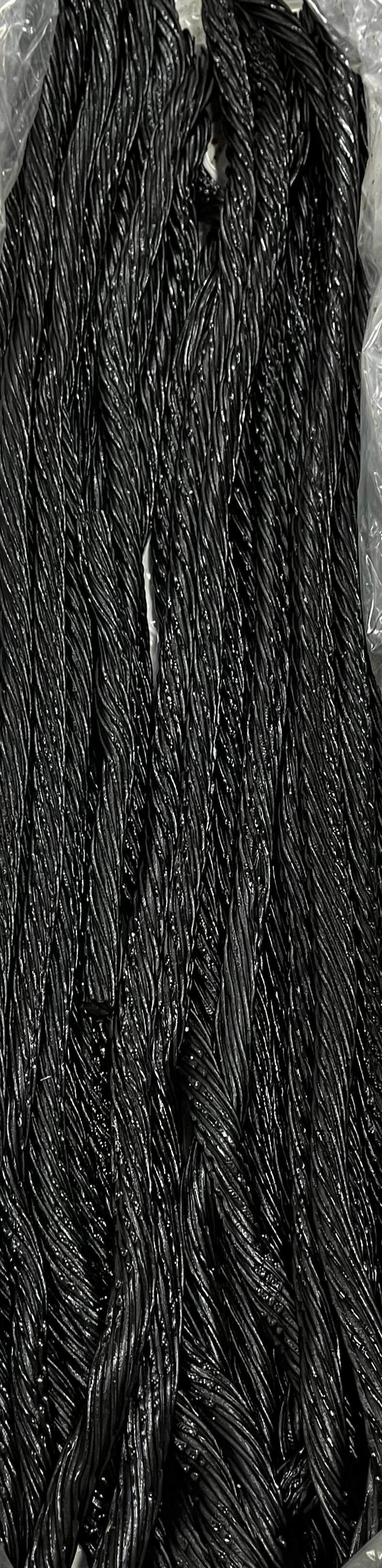 Licorice Ropes | Darkrunjerky