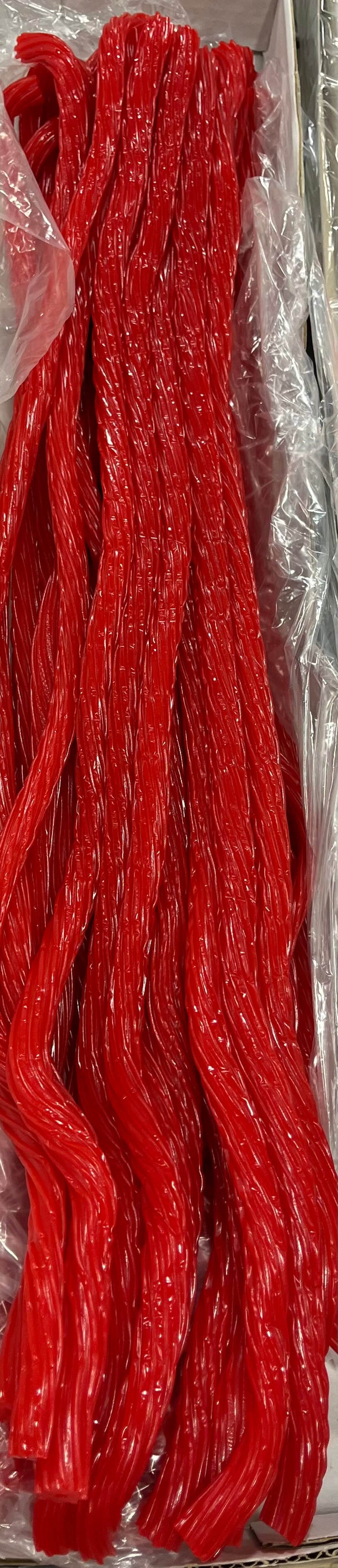 Licorice Ropes | Darkrunjerky