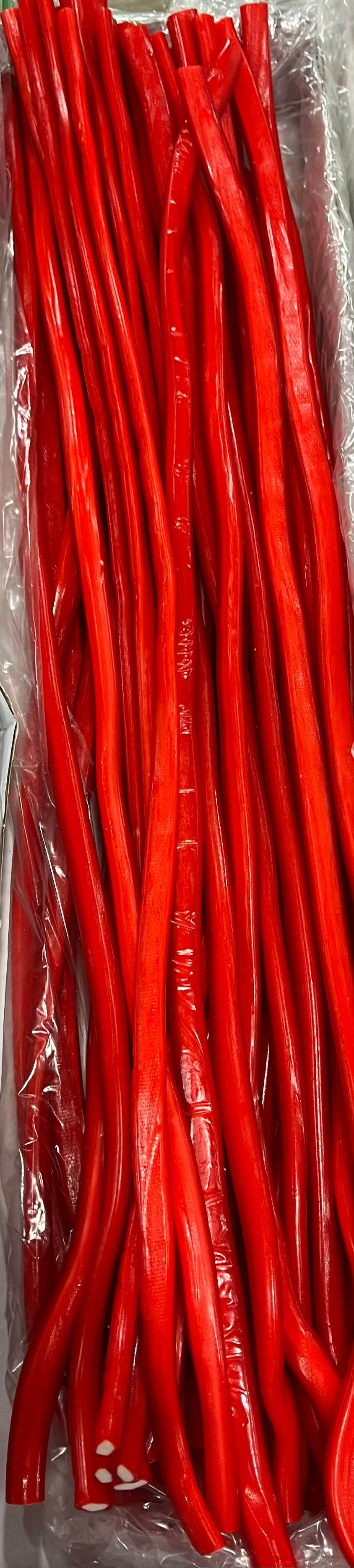 Licorice Ropes | Darkrunjerky