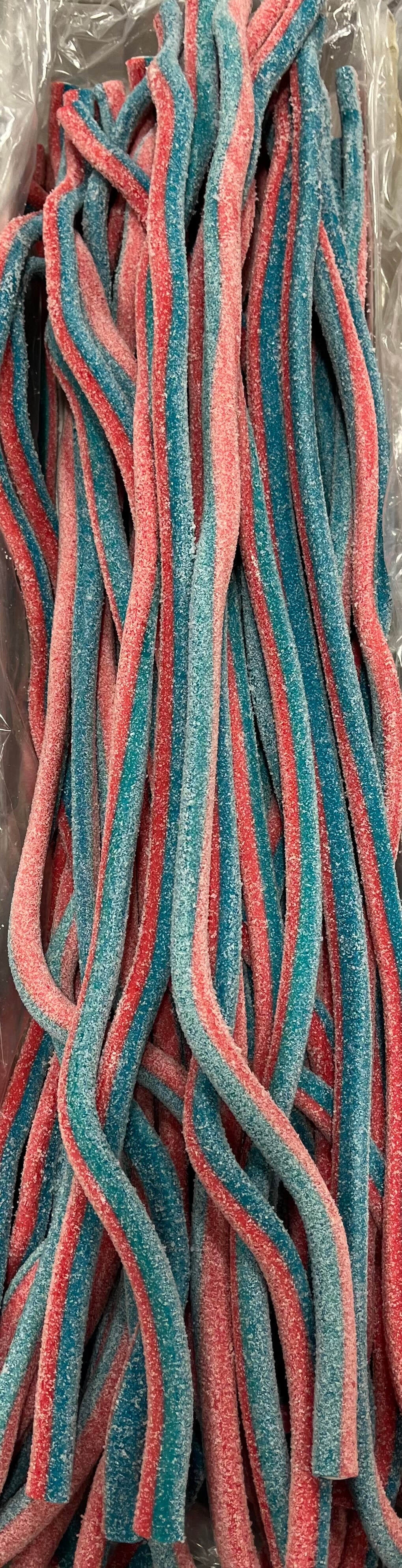 Licorice Ropes | Darkrunjerky