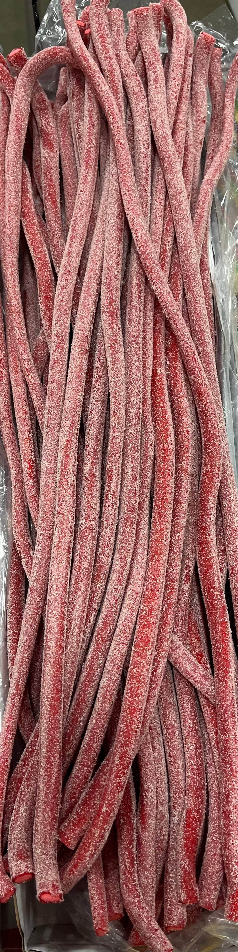 Licorice Ropes | Darkrunjerky