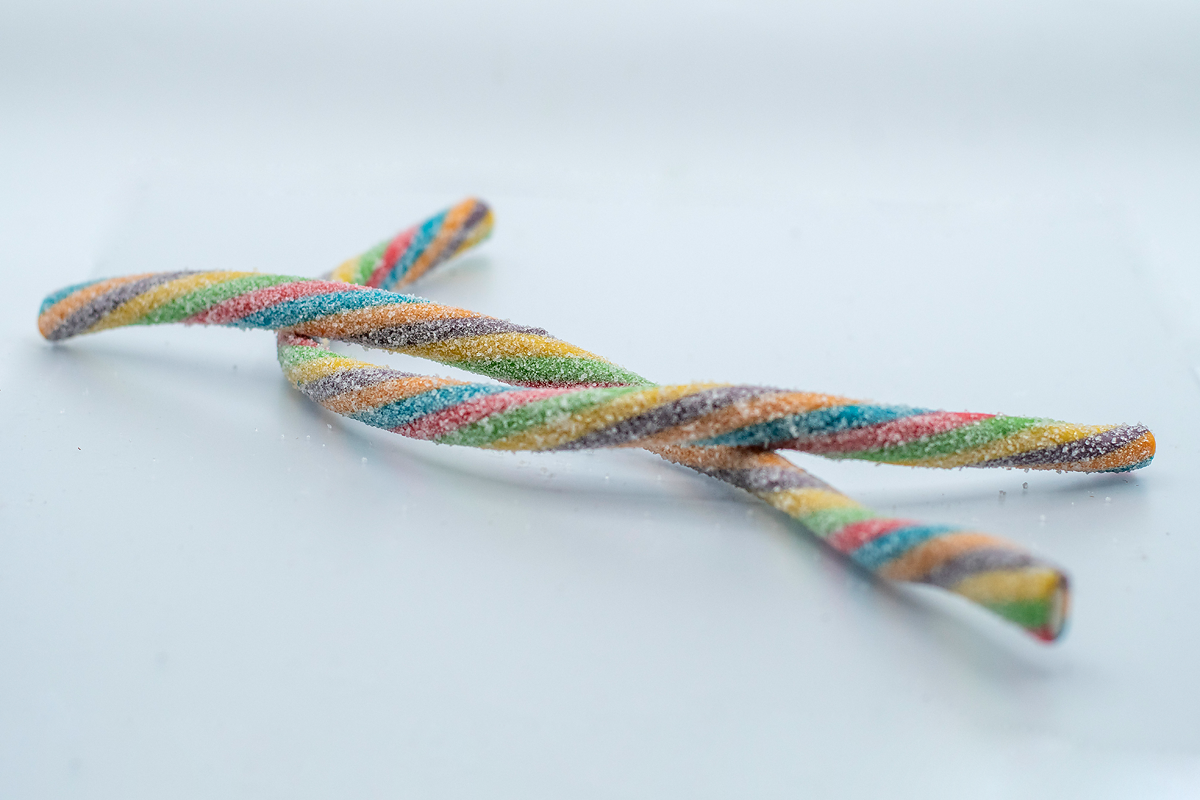 Licorice Ropes | Darkrunjerky