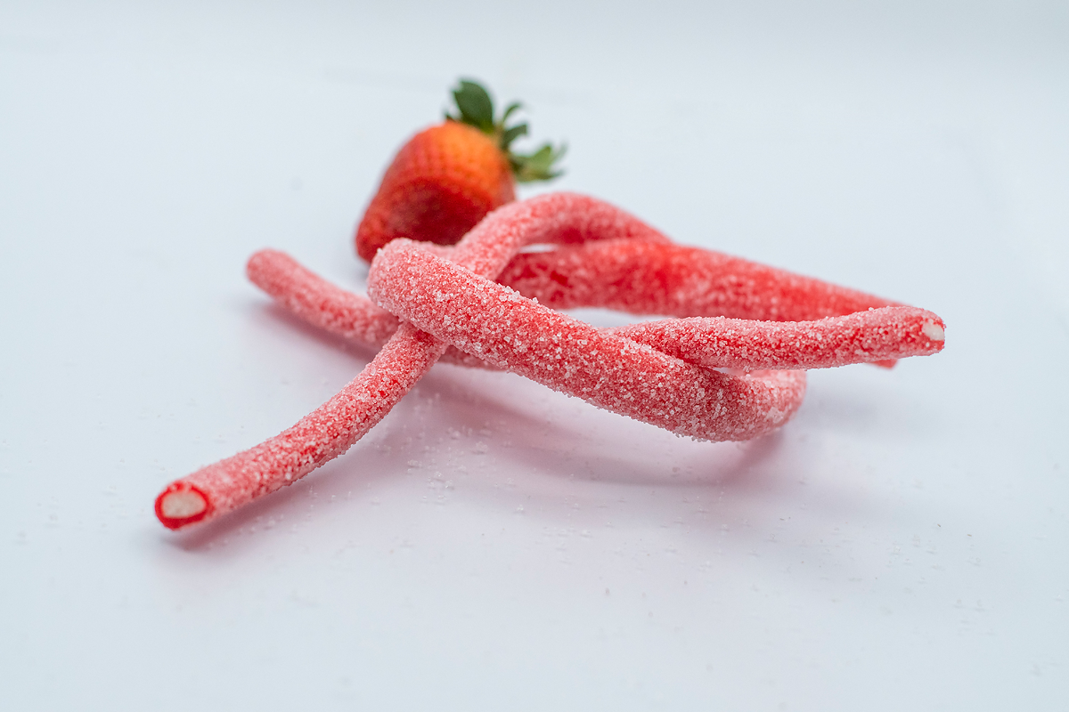 Licorice Ropes | Darkrunjerky