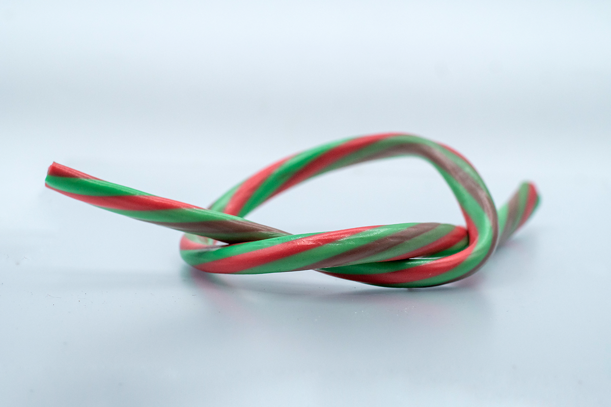 Licorice Ropes | Darkrunjerky