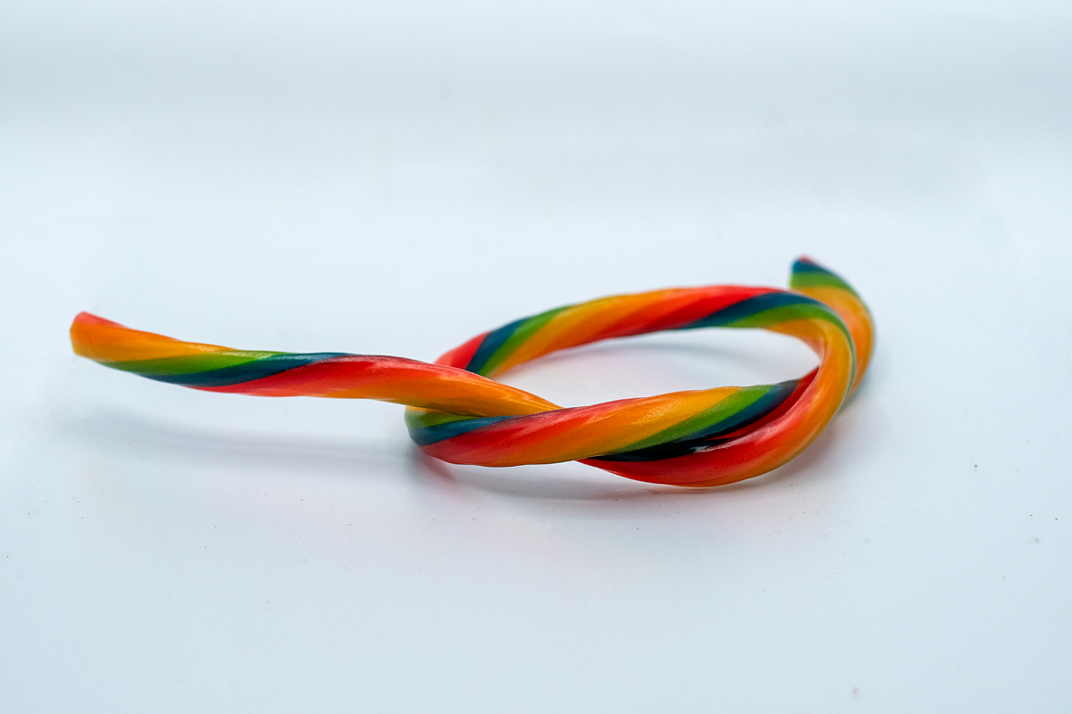 Licorice Ropes | Darkrunjerky